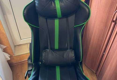 Игровое компьютерное кресло brabix GT carbon
