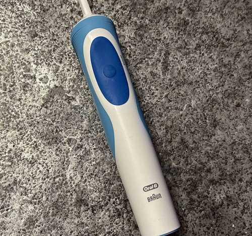 Зубная щетка Oral-B Braun Vitality 3D White