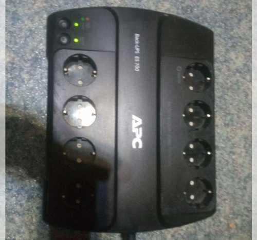 Ибп apc back ups es 700