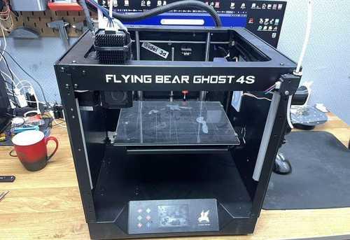 3D принтер flyingbear ghost 4S