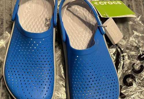 Кроксы Crocs literide m7w9 (оригинал)