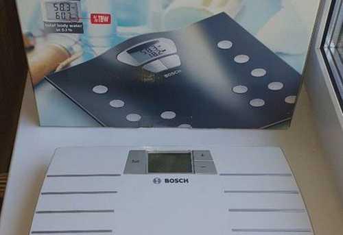 Весы напольные электронные Bosch PPW3120