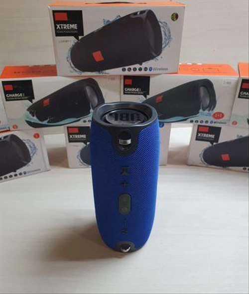 JBL xtreme blue Хит Продаж