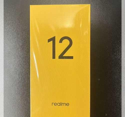 realme 12 4G, 8/256 ГБ