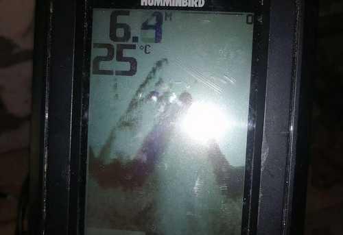 Эхолот humminbird 175