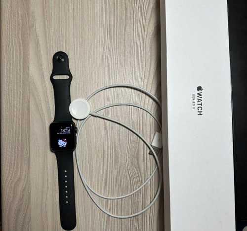 Apple watch series 3 38mm