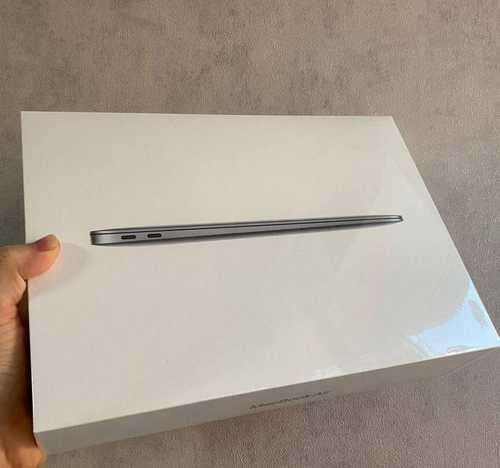 Apple MacBook Air 13 2020 M1 8/256Gb ростест