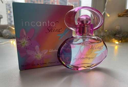 Туалетная вода Incanto Shine Salvatore Ferragamo