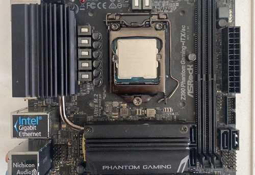 Asrock z390 Phantom Gaming-ITXac