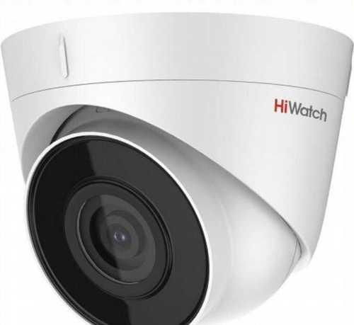 Камера HiWatch DS-I203(D) 2mp видеонаблюдение