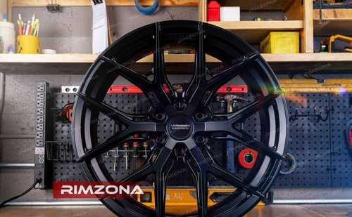 Кованые диски Vossen R20 для Toyota