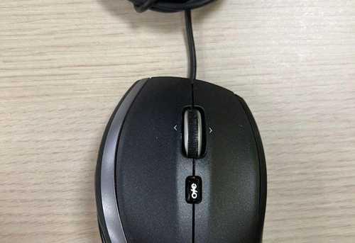 Мышь logitech m500