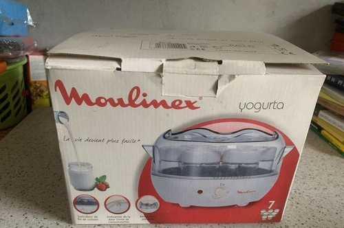 Йогуртница Moulinex DJC1 41