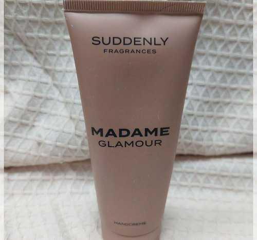 Увлажняющий крем для рук Cien madame glamour 75 мл