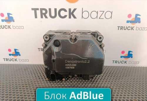 1819797 Блок управления впрыском AdBlue Daf XF106