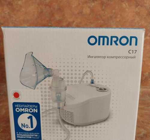 Ингалятор компрессорный omron