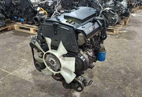 Двигатель Hyundai Terracan 2.9 л, 163 л.с., J3