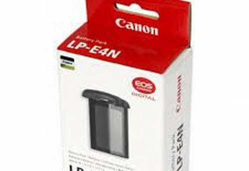 Аккумулятор Canon LP-E4N