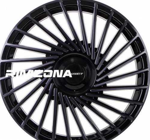 Литые диски FF R20 5x108 ave. Диски и шины