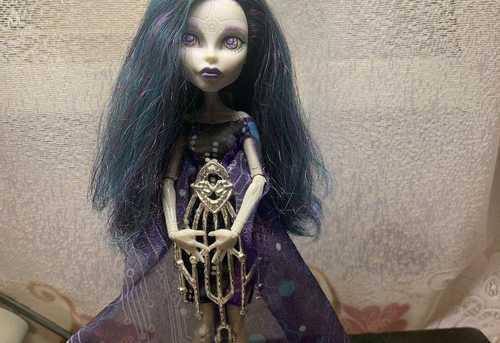 Boo York, кукла-робот Элль Иди, Monster high