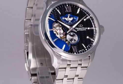 RE-AV0B03B orient star: Mechanical Contemporary