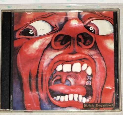 King Crimson - In the Court of the Crimson King \