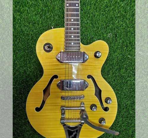 Электрогитара Epiphone Wildkat с тремоло Bigsby