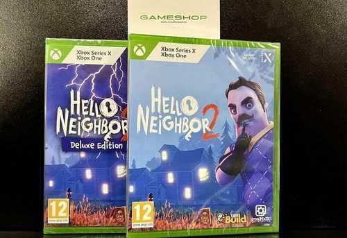 Hello Neighbor 2 Xbox One - Xbox Series X