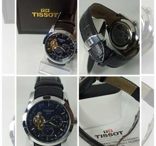 Наручные часы механические Tissot