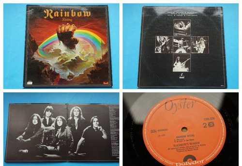 Rainbow -Nazareth -LED Zeppelin -Sweet -G.Moore