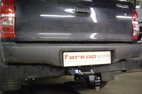 Фаркоп Baltex для Toyota Hilux 2010-2015