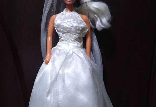 Коллекционная кукла Барби Невеста