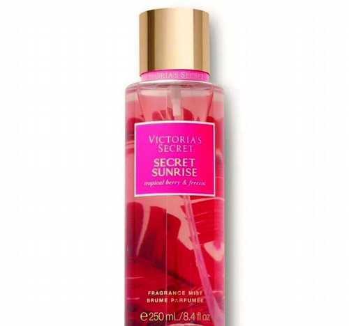 Victoria secret мист "Secret Sunrise"