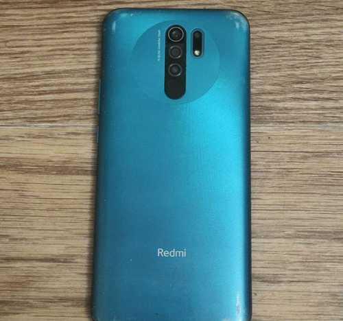 Xiaomi Redmi 9, 3/32 ГБ