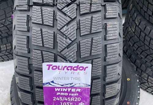 Tourador Winter Pro TSS1 245/45 R20