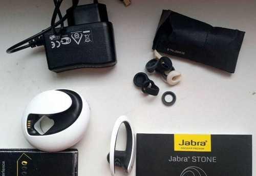 Гарнитура Jabra stone, под замену АКБ, ремонт