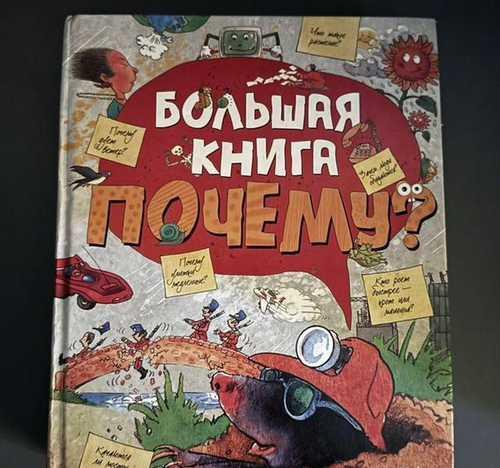 Большая книга почему