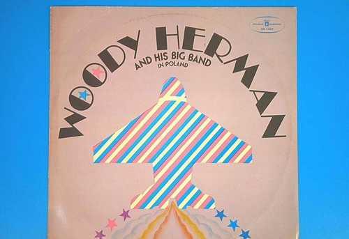 Woody Herman And His Big Band -LP -Muza -1977 г