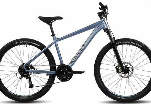 Велосипед aspect Legend 27.5 (2024) (M (168 - 178