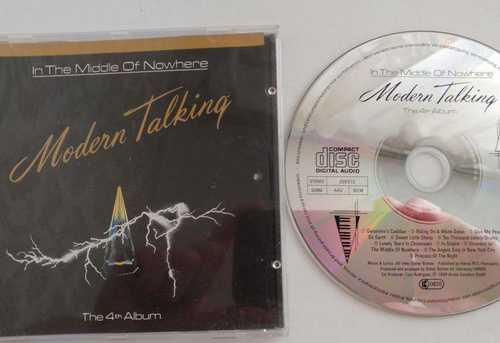 CD Modern Talking - Lets Talk About Love
