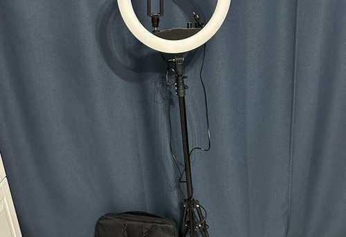 Кольцева лампа 35 см