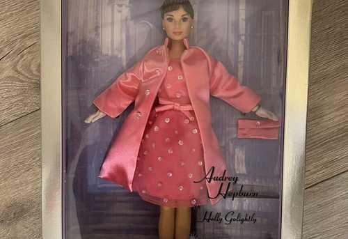 Barbie Audrey Hepburn in Breakfast AT Tiffany's