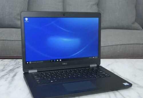 Dell Latitude 5470 i7-6820HQ 3.6Gh/8Gb/128SSD