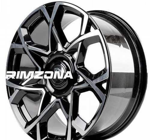 Кованые диски в стиле Rolls Royce R24 5x112. В наличии