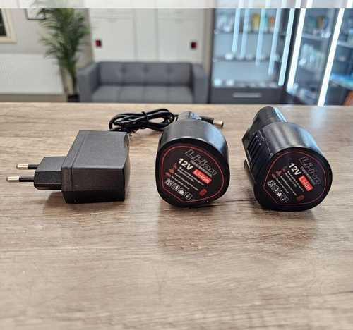 Аккумулятор для шуруповерта 12V 2000 mAh Li-lon