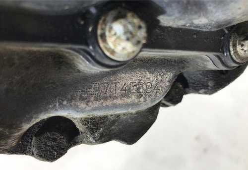 Кпп 5ст. F17C394 Opel Astra H (2004-2010)