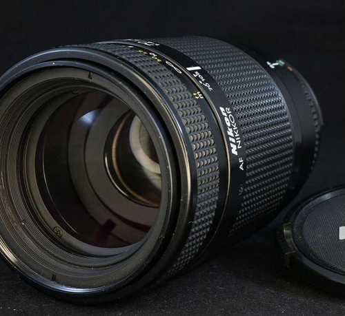 Nikon AF 70-210 4-5.6