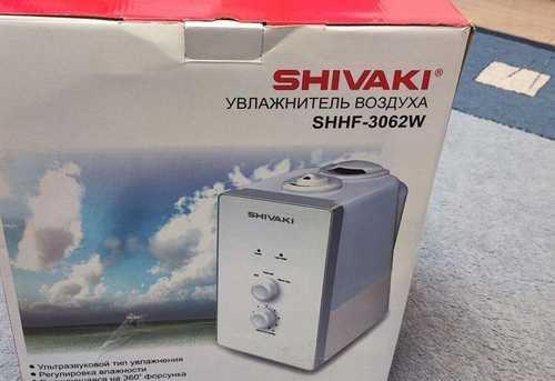 Увлажнитель воздуха Shivaki shhf-3062W