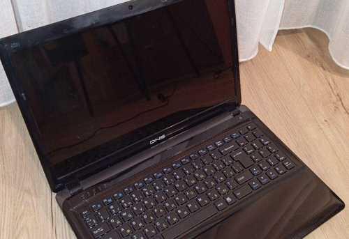 15.6" DNS 0164924, 320 ГБ, Core i3-3120M, RAM 4 ГБ, GeForce GT 640M 1 ГБ