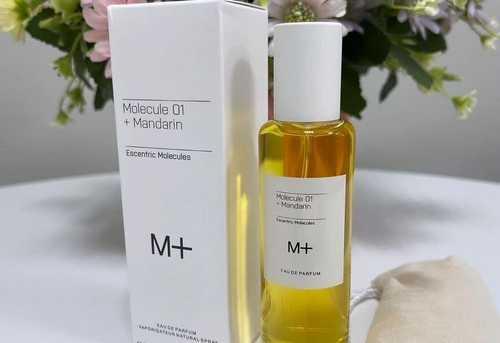 Мини-тестер Molecule 01 + Mandarin 40ml